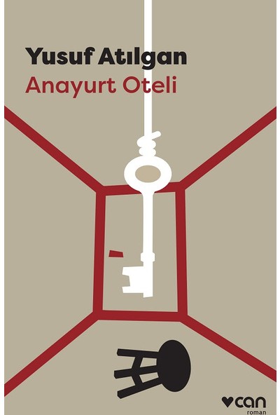 Anayurt Oteli - Yusuf Atılgan Anayurt Oteli - Yusuf Atılgan