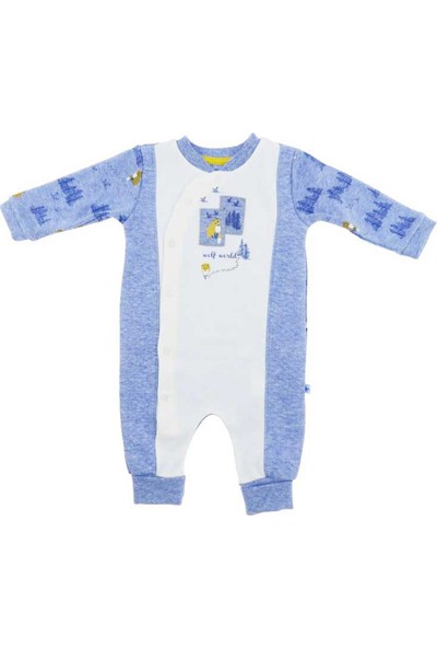 Caramell Te3409 Bebek Tulumu