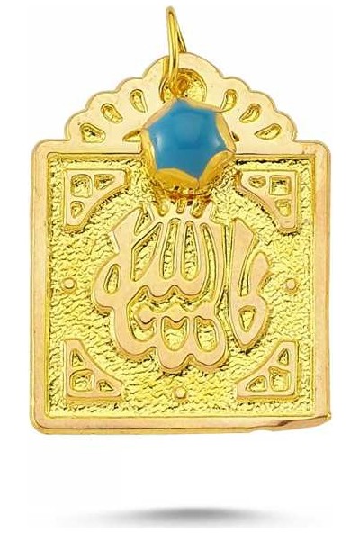 Sembol Gold Altın Maşallah Tefsiri Maşallah Sk42-743709 Sembol Gold Altın Maşallah Tefsiri Maşallah Sk42-743709