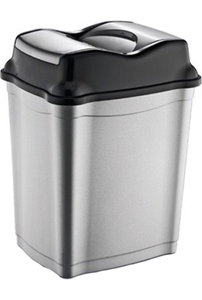 Hobby Life Plastik 3 No Girdap Çöp Kovası(16Lt) Hobby Life Plastik 3 No Girdap Çöp Kovası(16Lt)