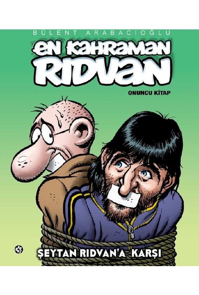 En Kahraman Rıdvan 10 - Şeytan Rıdvan'a Karşı En Kahraman Rıdvan 10 - Şeytan Rıdvan'a Karşı