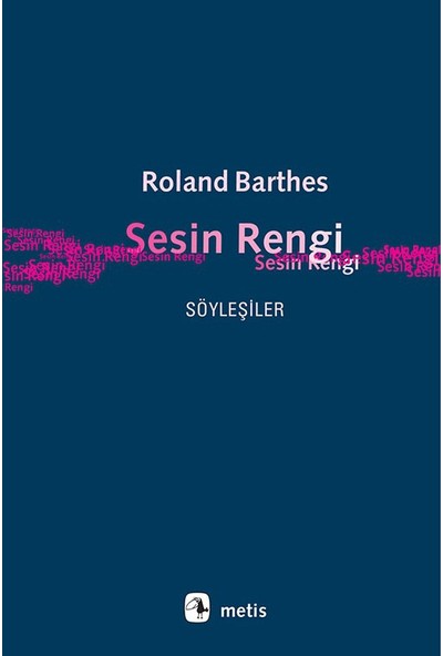 Sesin Rengi-Söyleşiler Sesin Rengi-Söyleşiler