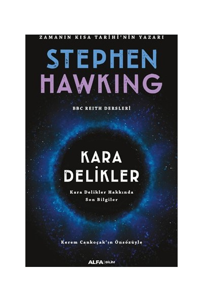 Kara Delikler - Stephen Hawking Kara Delikler - Stephen Hawking