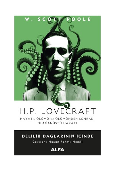 H.P. Lovecraft - Delilik Dağlarının İçinde