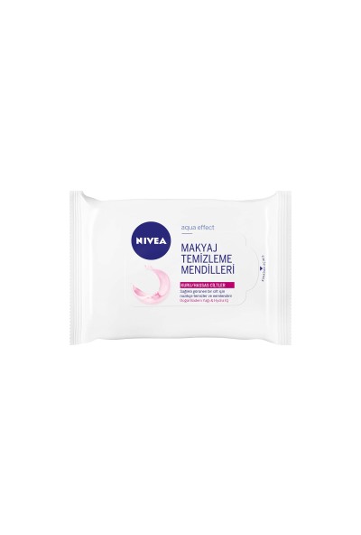Nivea Makyaj Temizleme Mendili Kuru Ve Hassas Ciltler İçin Nivea Makyaj Temizleme Mendili Kuru Ve Hassas Ciltler İçin