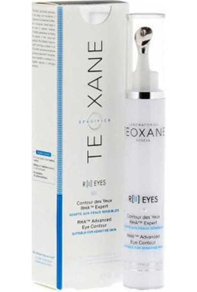 Teoxane Advanced Eye Contour R[Iı] 15 Ml - Göz Çevresi Kremi