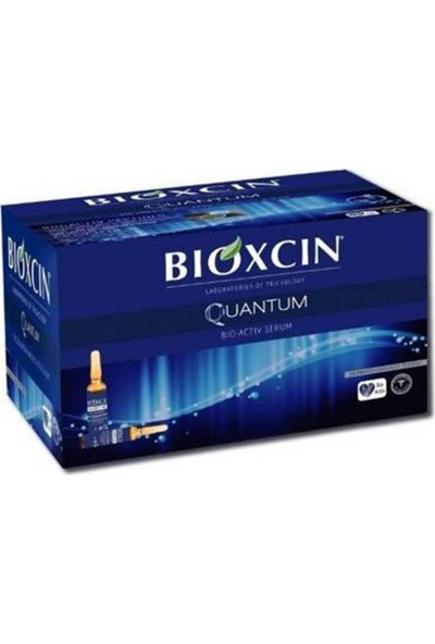 Bioxcin Quantum Bio Activ Serum 15X6Ml Bioxcin Quantum Bio Activ Serum 15X6Ml
