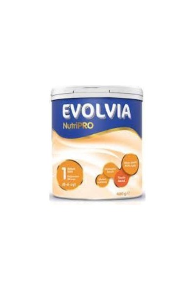 Evolvia NutriPRO 1 Bebek Sütü 400 gr