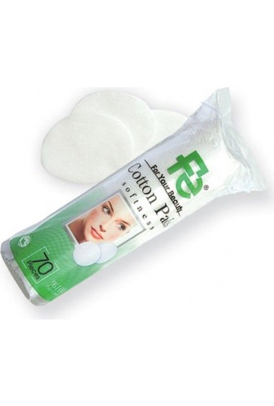 Fe Makyaj Pamuğu 70'Li