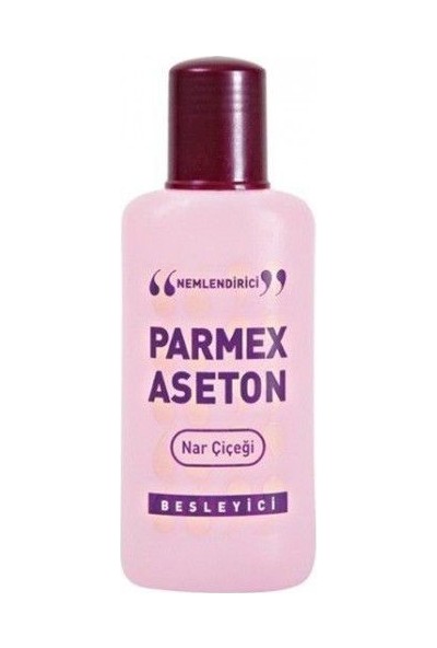 Parmex Nar Çiçeği Nemlendirici Ve Besleyici Aseton 125 Ml