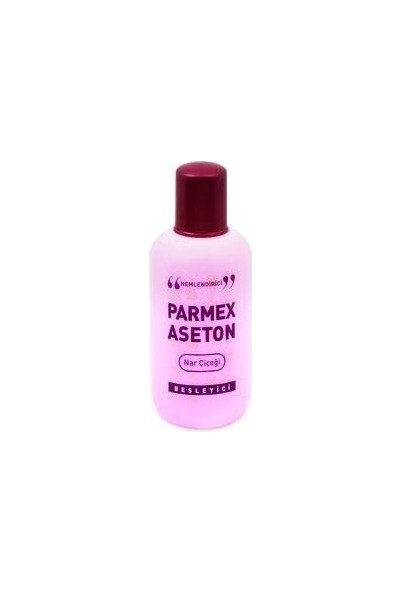 Parmex Nar Çiçeği Nemlendirici Ve Besleyici Aseton 200 Ml