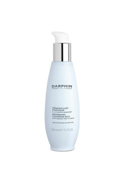 Darphin Refreshing Cleansing Milk Tüm Ciltler İçin Temizleme Sütü 200 Ml Darphin Refreshing Cleansing Milk Tüm Ciltler İçin Temizleme Sütü 200 Ml