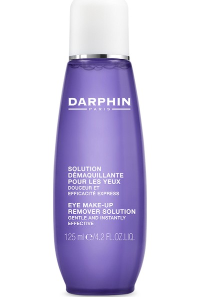 Darphin Eye Make-Up Remover Solution 125 Ml Darphin Eye Make-Up Remover Solution 125 Ml