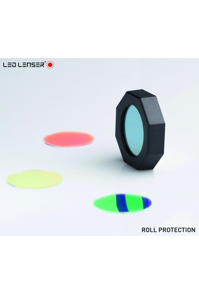 Led Lenser 0313-F Renkli Filtre Led Lenser 0313-F Renkli Filtre