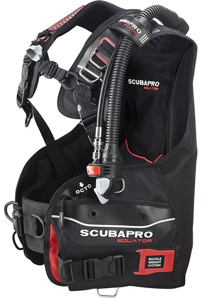 Scubapro Equator Bpı Bc (Dalgıç Yeleği) Scubapro Equator Bpı Bc (Dalgıç Yeleği)