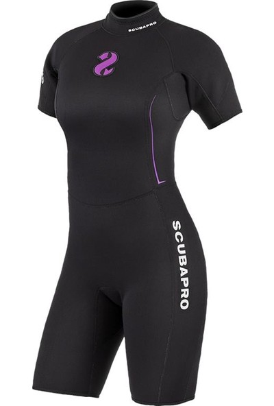 Scubapro Definition 2.5 mm Bayan Shorty Scubapro Definition 2.5 mm Bayan Shorty
