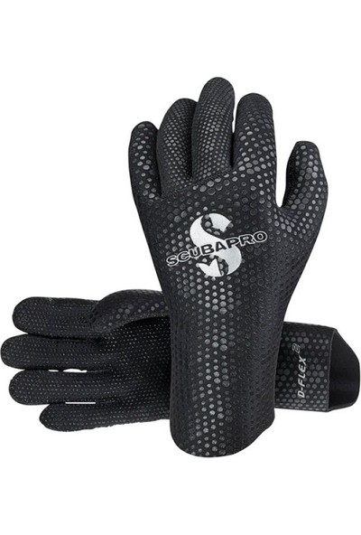 Scubapro D-Flex 2 mm Eldiven Scubapro D-Flex 2 mm Eldiven