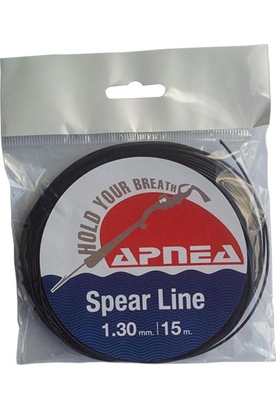 Apnea 15Mt Özel Zıpkın Misinası Apnea 15Mt Özel Zıpkın Misinası