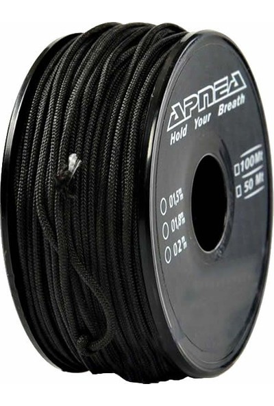 Apnea Dacron İp 1.5 mm 50 m Apnea Dacron İp 1.5 mm 50 m