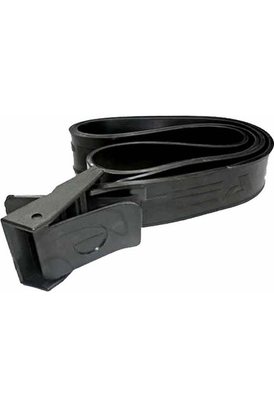 Apnea Plastik Tokalı Kauçuk Ağırlık Kemeri