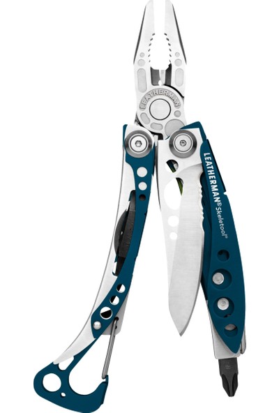 Leatherman Tool Leatherman Skeletool-Denim