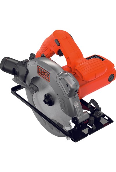 Black+Decker CS1250L-TR 1250W 190mm Daire Testere Black+Decker CS1250L-TR 1250W 190mm Daire Testere