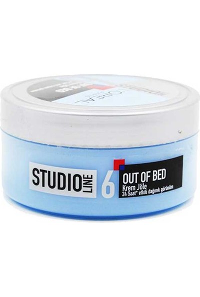 L'Oréal Paris Studio Line Out Of Bed Krem Jöle 150Ml L'Oréal Paris Studio Line Out Of Bed Krem Jöle 150Ml