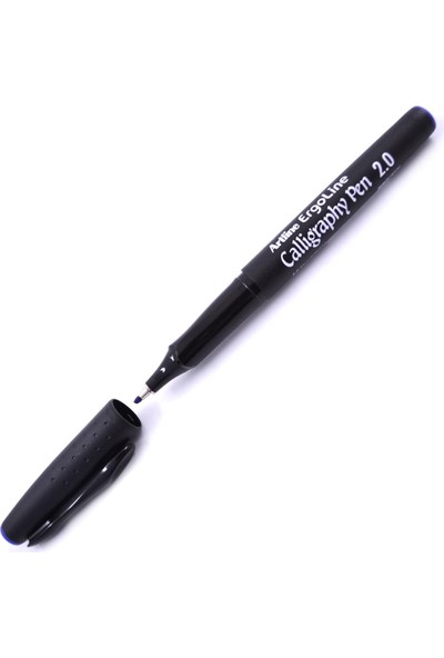 Artline Ergoline Kaligrafi Kalemi 2.0 Mm Mavi Artline Ergoline Kaligrafi Kalemi 2.0 Mm Mavi
