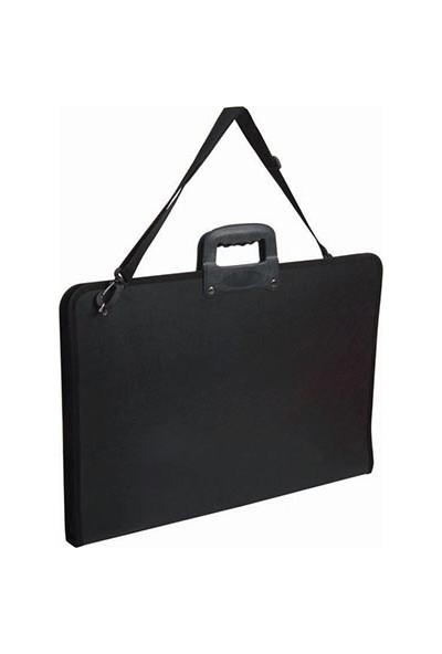 Fanart Academy Siyah Proje Çantası 53*73 Cm Fanart Academy Siyah Proje Çantası 53*73 Cm