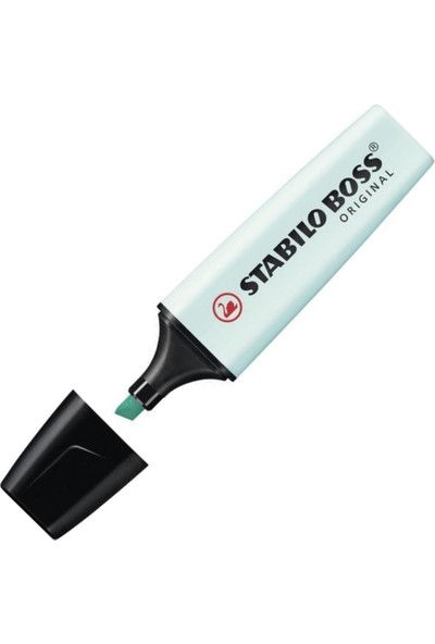 Stabilo Boss Pastel Turkuaz Fosforlu Kalem 70/113 Stabilo Boss Pastel Turkuaz Fosforlu Kalem 70/113