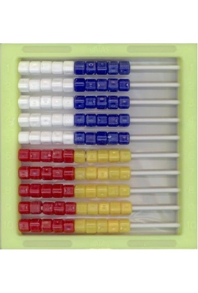 Hatas Abaküs 0847 Hatas Abaküs 0847