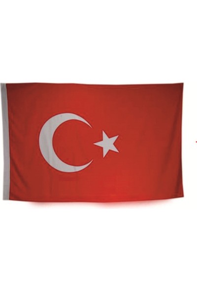 İnterpano Bayrak - Türk Bayrağı 100 X 150 Cm B-008