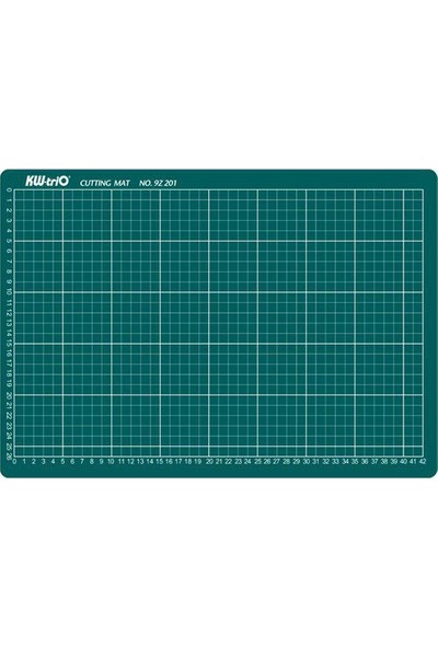 Kw-Trio Kesim Tablası A3 45X30 Mm