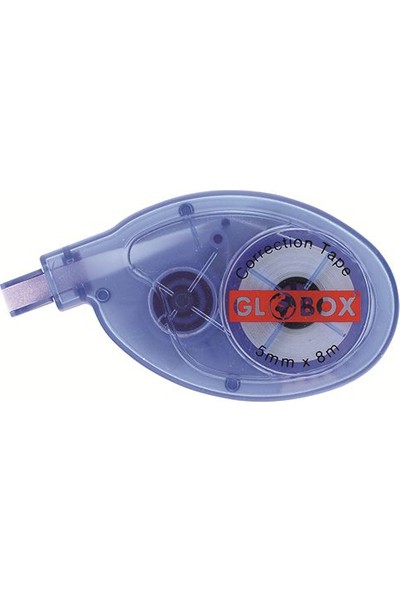 Globox Şerit Silici 5 Mm X 8 M (6933) Globox Şerit Silici 5 Mm X 8 M (6933)