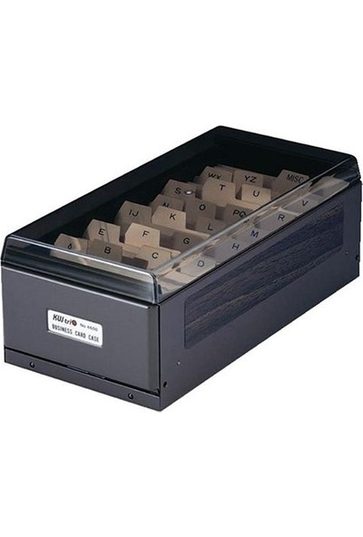 Kw-Trio Kartvizit Kutusu 600'Lü (814600)