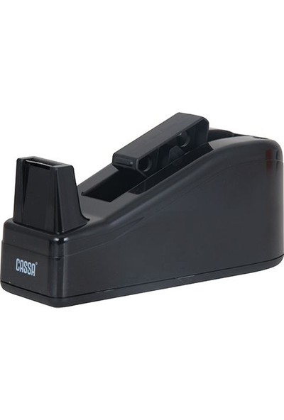 Cassa Bant Kesici 25 Mm X 66 M (8330) Renk - Siyah Cassa Bant Kesici 25 Mm X 66 M (8330) Renk - Siyah