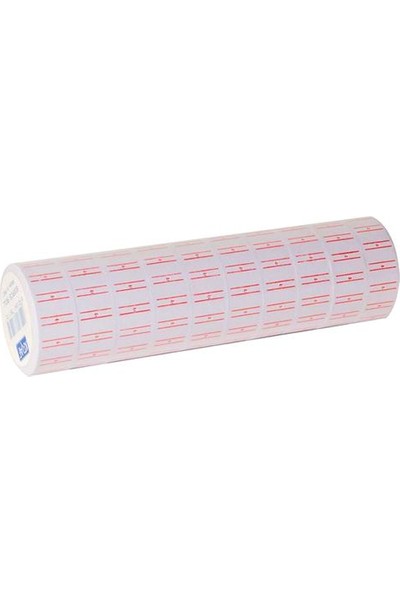 Motex Etiket Motex Beyaz 10'Lu Paket Motex Etiket Motex Beyaz 10'Lu Paket