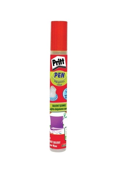 Pritt Pen Sıvı Yapıştırıcı 55 Ml