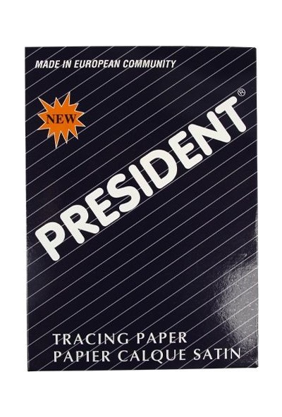 Alex Schoeller President Aydınger Kağıdı 90/95 Gr A3 250`Li Paket Alex Schoeller President Aydınger Kağıdı 90/95 Gr A3 250`Li Paket
