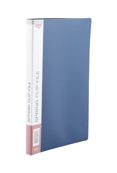 Noki Sıkıştırmalı Dosya Yaylı (F101) Renk - Mavi Noki Sıkıştırmalı Dosya Yaylı (F101) Renk - Mavi