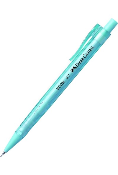 Faber-Castell Econ 1343 0.7Mm Mavi Versatil Kalem Faber-Castell Econ 1343 0.7Mm Mavi Versatil Kalem