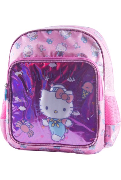 Hello Kitty Anaokulu Çantası 88921