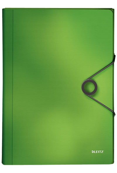 Leitz Solid Proje Dosyası Yeşil L-4579