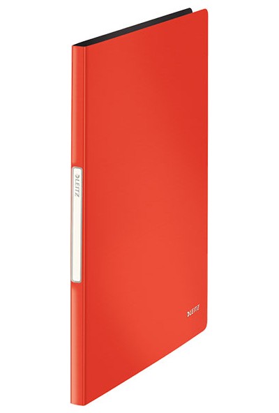 Leitz Solid Sunum Dosyası 20'li Kırmızı L-4564