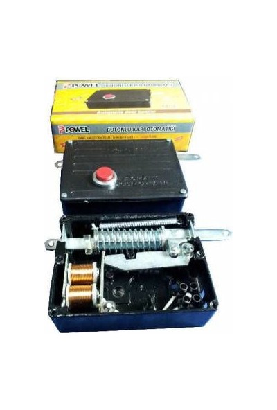 Powel Kapı Otomatiği Butonlu Powel P 103 Powel Kapı Otomatiği Butonlu Powel P 103