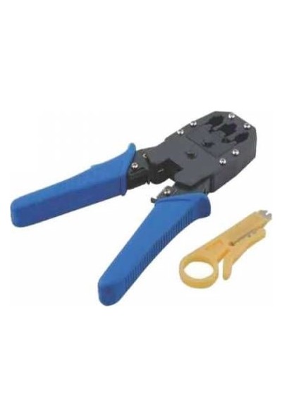 Rewel Cat5 Rj45 Jack Sıkma Pensesi Rewel Cat5 Rj45 Jack Sıkma Pensesi