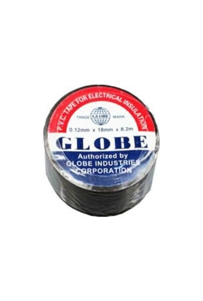 Sarcool Globe Elektrik Bantı İzole Bant Globe 10 Adet Sarcool Globe Elektrik Bantı İzole Bant Globe 10 Adet