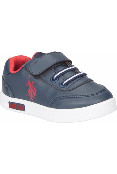 U.S. Polo Assn. 7F Cameron Wt Çocuk Günlük Ayakkabı U.S. Polo Assn. 7F Cameron Wt Çocuk Günlük Ayakkabı