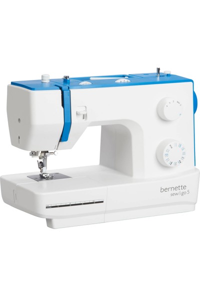Bernette Sew&Go 5 Ev Tipi Dikiş Makinesi