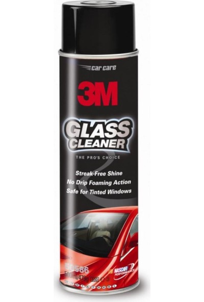 3M Cam Temizleyici (50586) 500 ml 11205